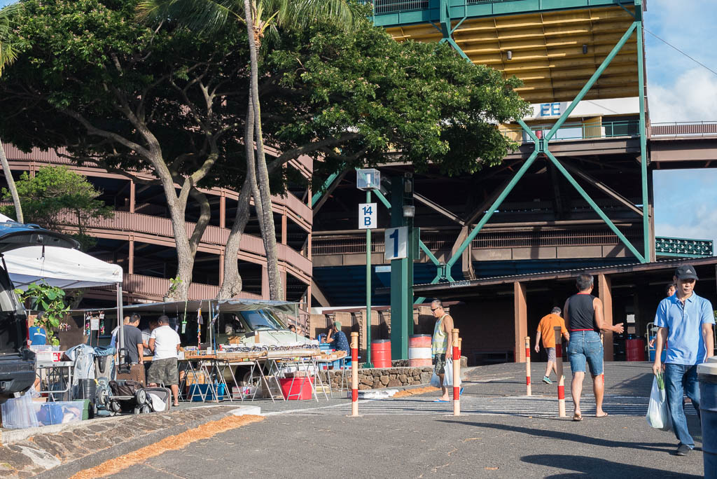 Aloha Stadium Swap Meet Marketplace Flea Market Honolulu